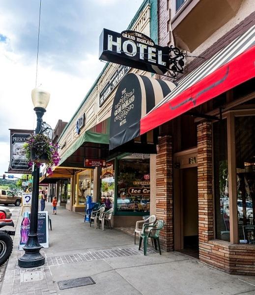 Grand Highland Hotel - Arizona