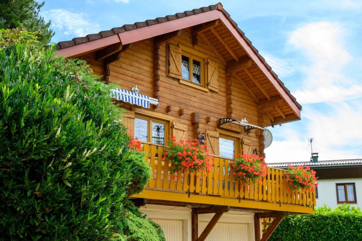 Notre Chalet - Remiremont