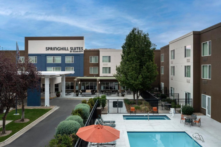 Springhill Suites By Marriott Boise Parkcenter - Boise, ID