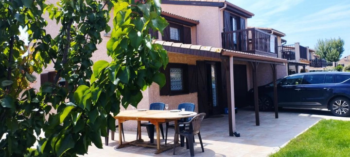 Domaine Les Tamaris - Portes Du Soleil - Villa 3 Chambres Avec Jardin - Climatisation - Accès Animations Et Piscines Inclus ! - Vias