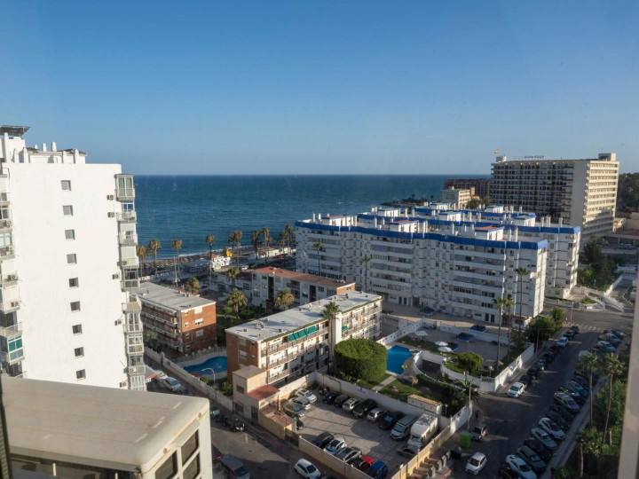 Maite Sky - Beachfront - Benalmádena