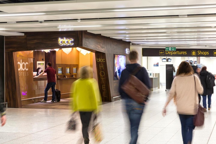 Bloc Hotel London Gatwick Airport - Dorking