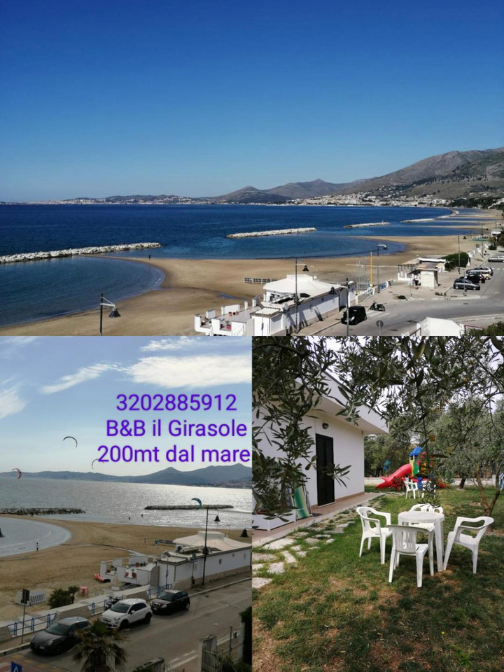 Il Girasole Formia Guesthouse Rooms - Itri