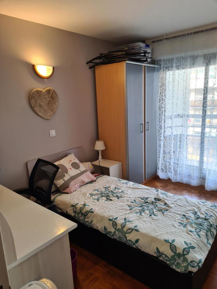Chambre De 11 M2 Avec Balcon - Paris