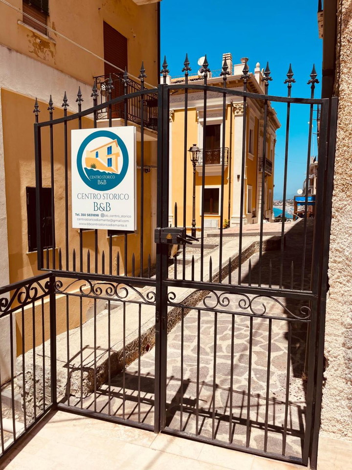 B&b Centro Storico - Diamante