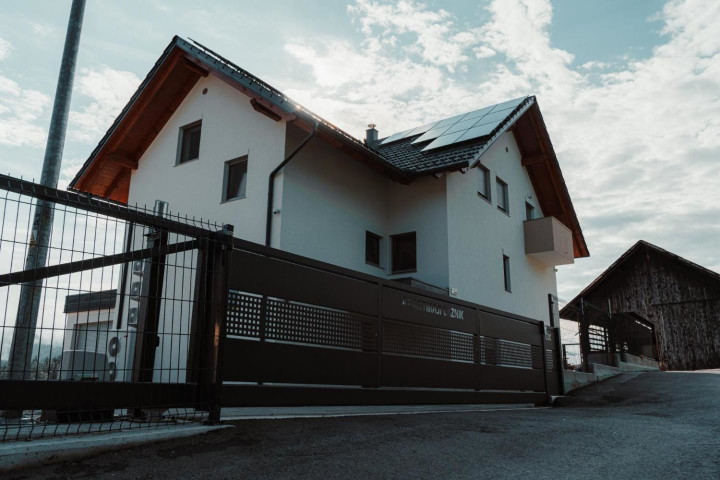 Apartmaji Laznik - Slowenien