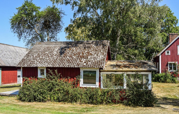 1 Bedroom Beautiful Home In Mörrum - Karlshamn