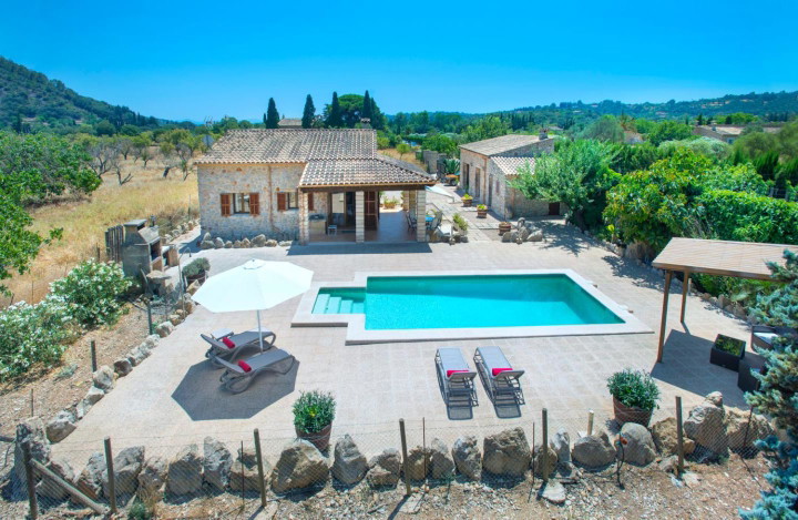 Owl Booking Villa Gabelli - Rustic Stay With Great Views - Majorka