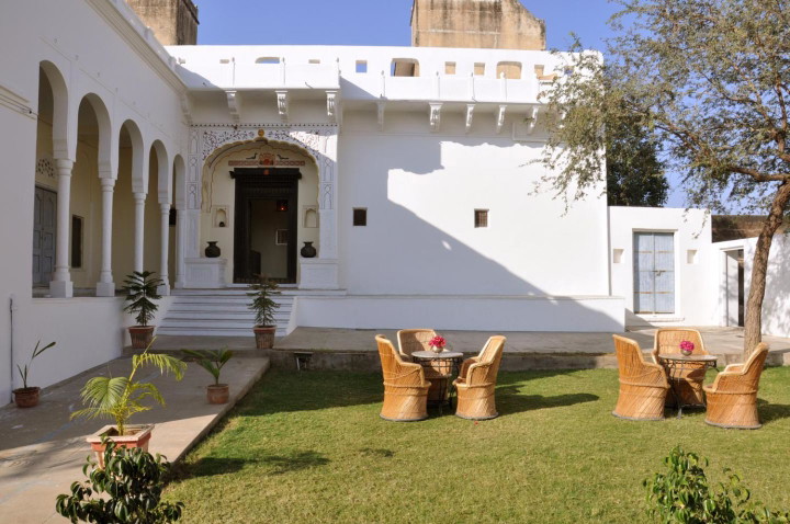 Hotel Chobdar Haveli - India