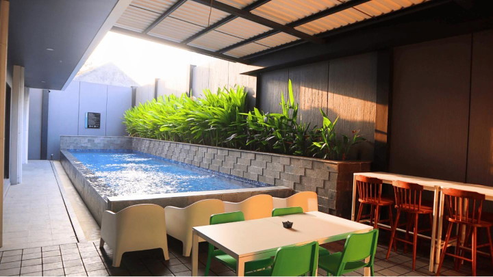Vnc Hotel Serpong Powered By Archipelago - Jakarta
