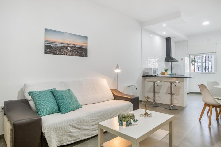 Almarvejer Apartment Self Check-in - Vejer de la Frontera