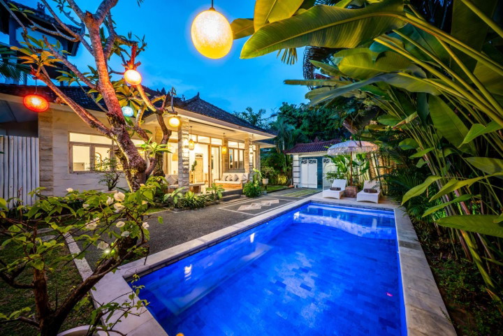 Villa Kensington - Seminyak