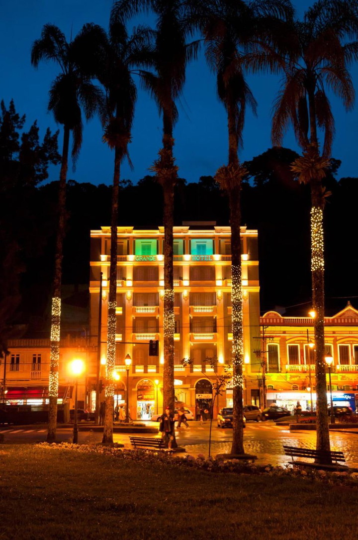 Grande Hotel Petrópolis - Petrópolis