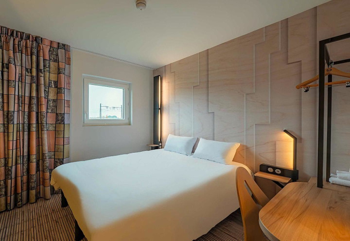 B&b Hotel Mâcon Sud 3 éToiles - Romanèche-Thorins