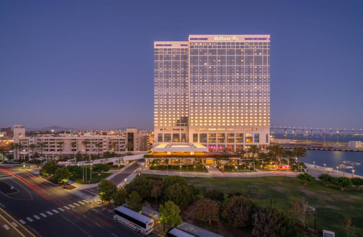 Hilton San Diego Bayfront - San Diego, CA