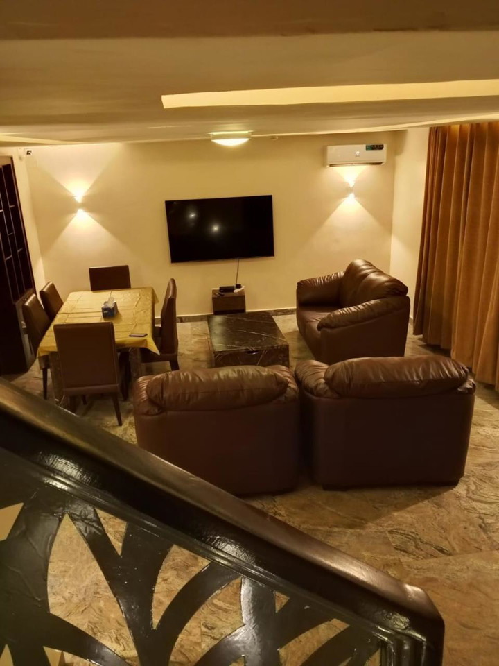 Luxury Getaway Home Life Camp, Abuja, Nigeria - Abuja