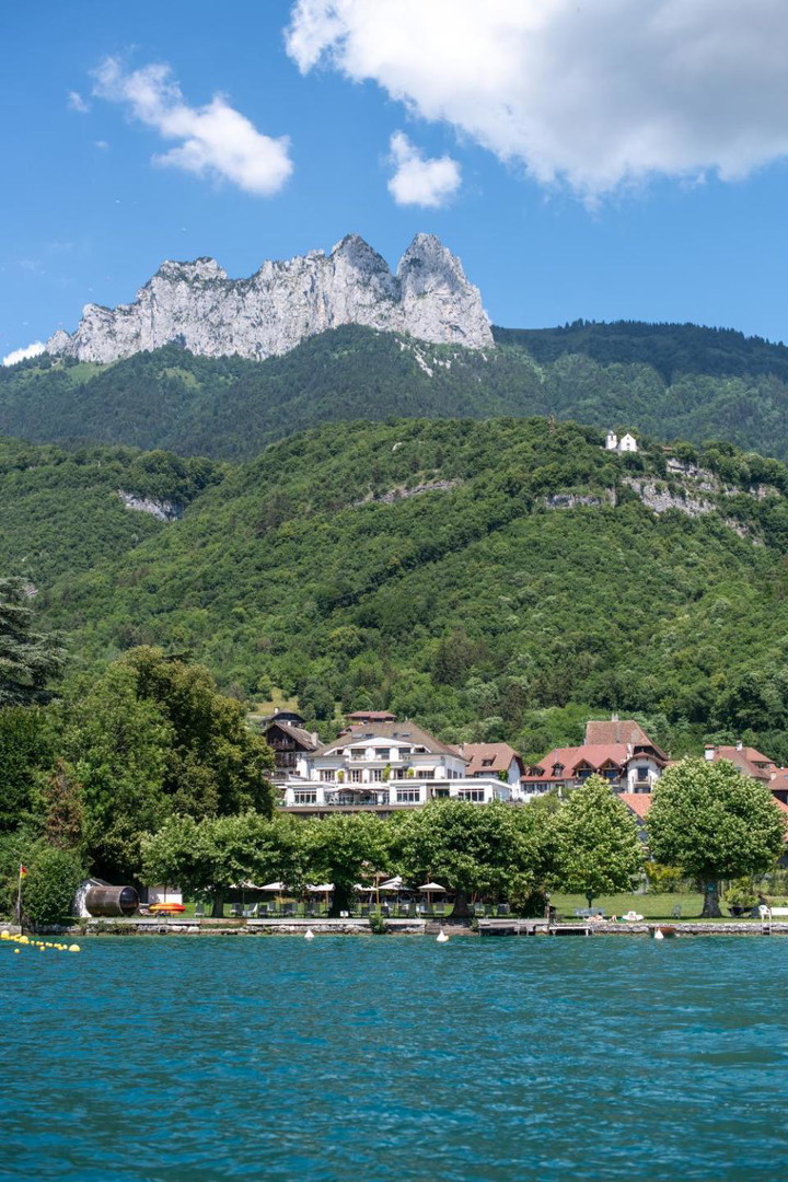 Hôtel Beau Site Talloires B Spa - Haute-Savoie