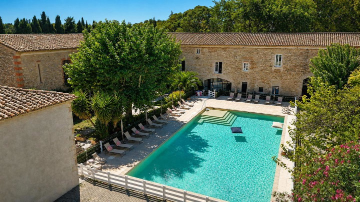 Hotel Le Galambre - Nimes