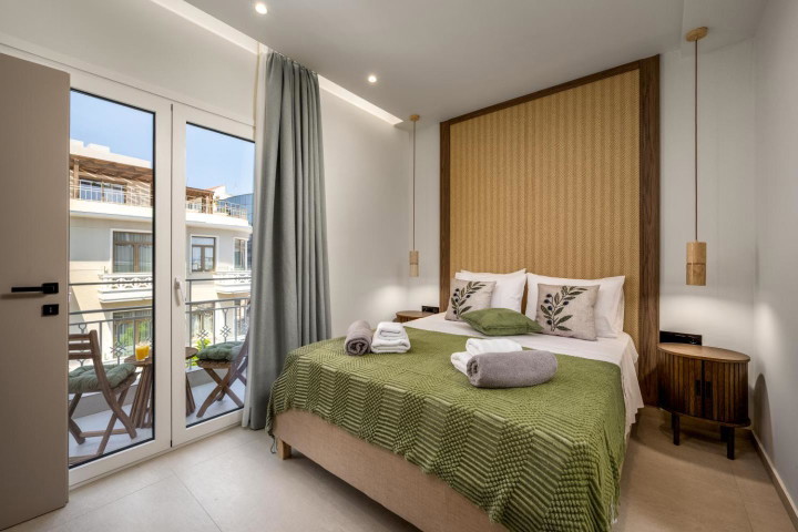 Dia Luxury Apartments - Rhodos