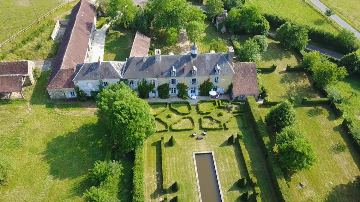 Le Domaine De Cordey - Argentan
