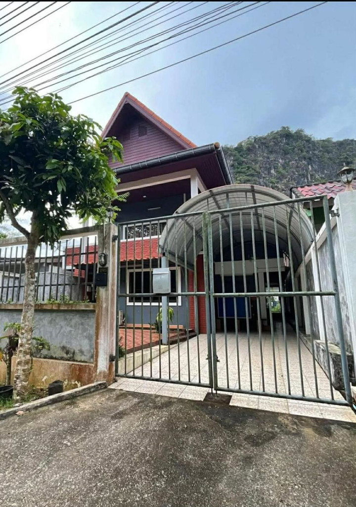 Mountain View Home In Ao Nang - Ao Nang