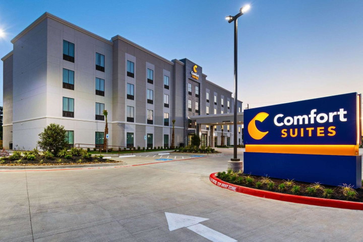 Comfort Suites Humble Houston Iah - Houston, TX