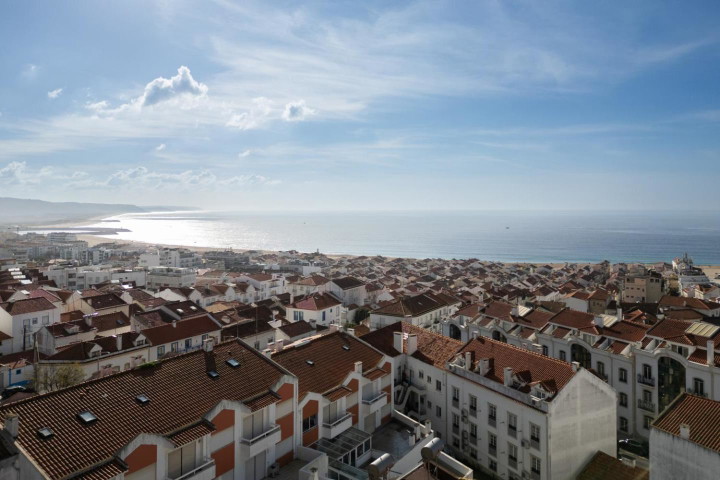 Host Wise - Charming House With Ocean View - Nazaré
