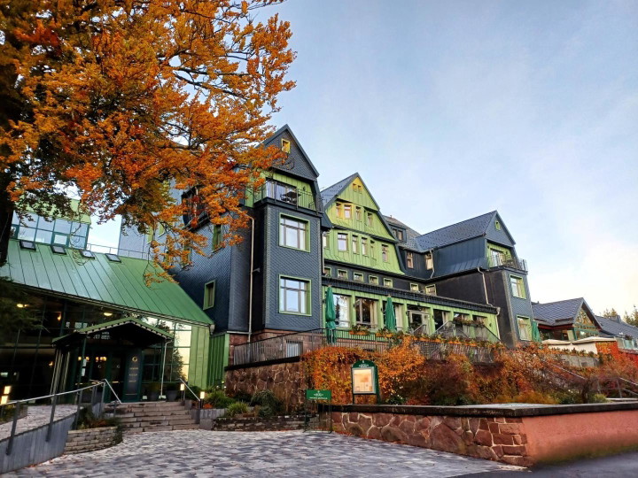 Berg & Spa Hotel Gabelbach - Frauenwald