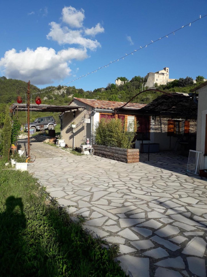 L'enchanteur - Moustiers-Sainte-Marie