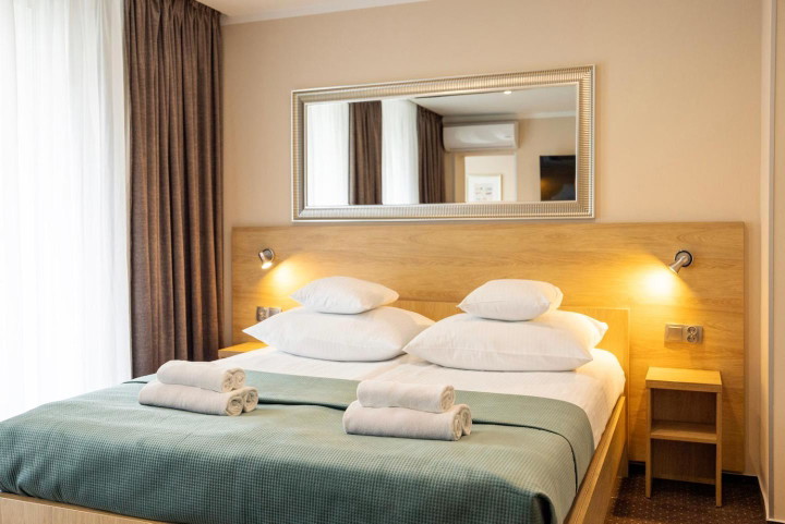 Hotel Boss - Łódź