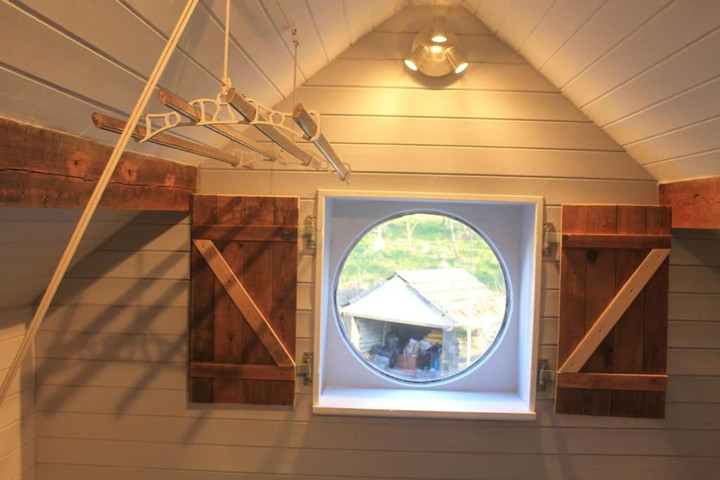 The Scullery - A Quirky Annex With Wood Fire - North Yorkshire