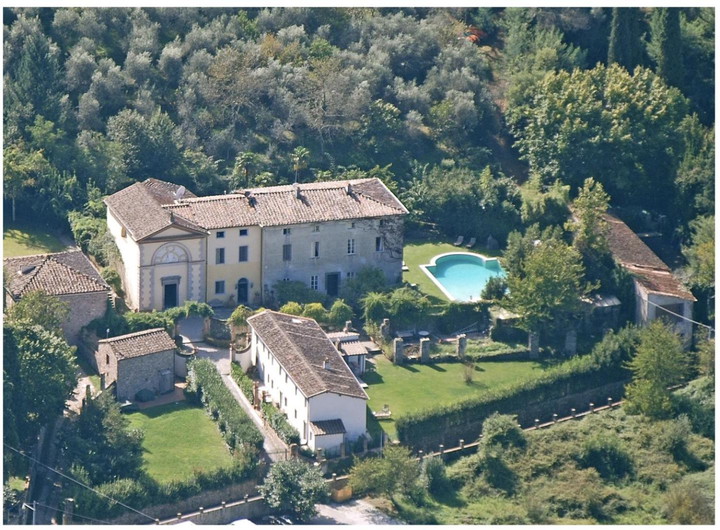 Villa Nottolini - Pisa