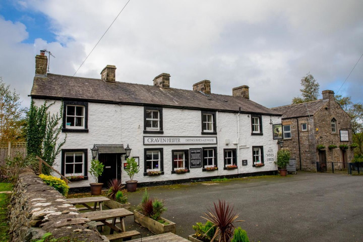 Craven Heifer - Kirkby Lonsdale