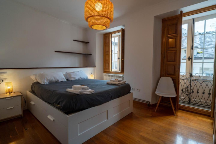 Apartamentos Sarmiento - Galice