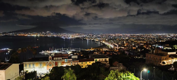 Garden View Rooftop - Torre del Greco