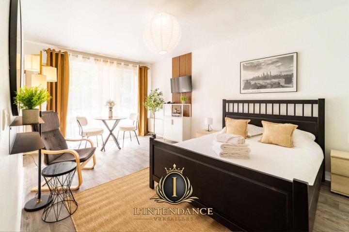 L'instant Plaisir Balcon & Douceur De Vivre - Trappes