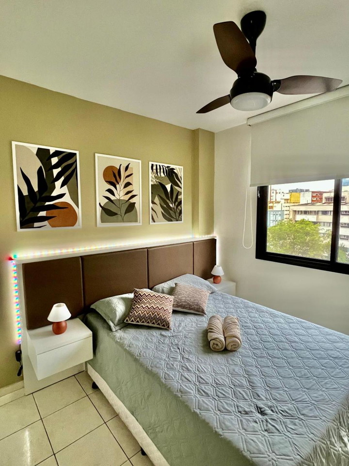 Apartamento Completo 28m2 1 Vaga De Garagem Na Frei Caneca A 500m Da Av Paulista - Liberdade