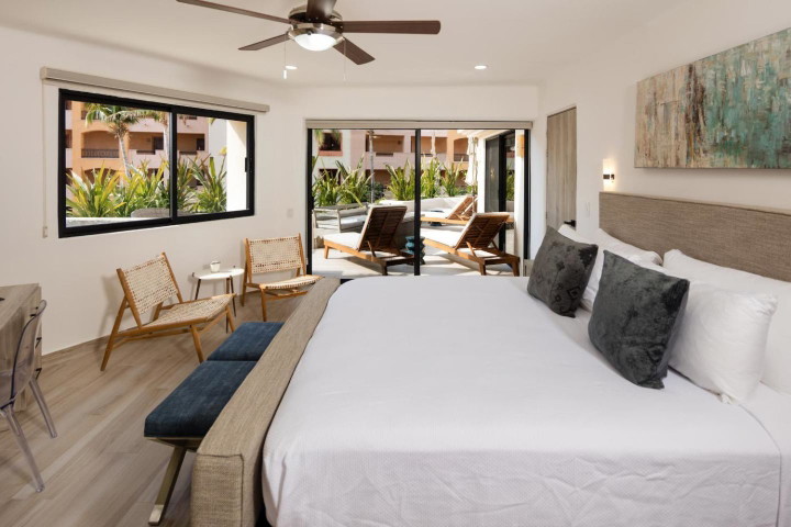 Unit 160a - Casa Ivan-garden View - Cabo San Lucas