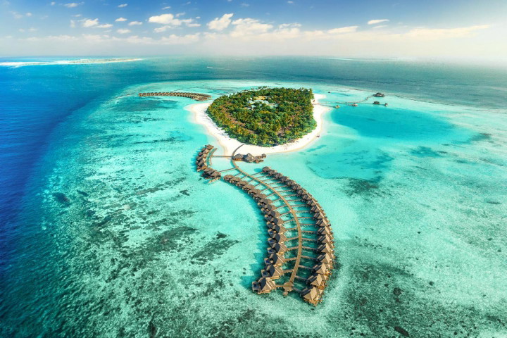 Sun Siyam Iru Fushi With Free Transfer - Maldives
