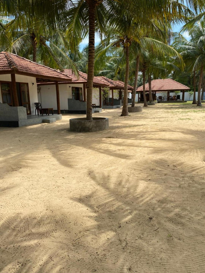 Sea Sand Resort - Tamil Nadu