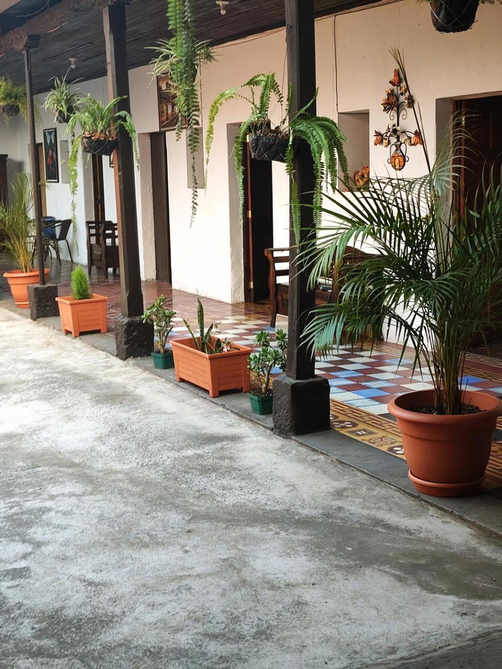 Hotel Francisco's La Merced - Guatemala