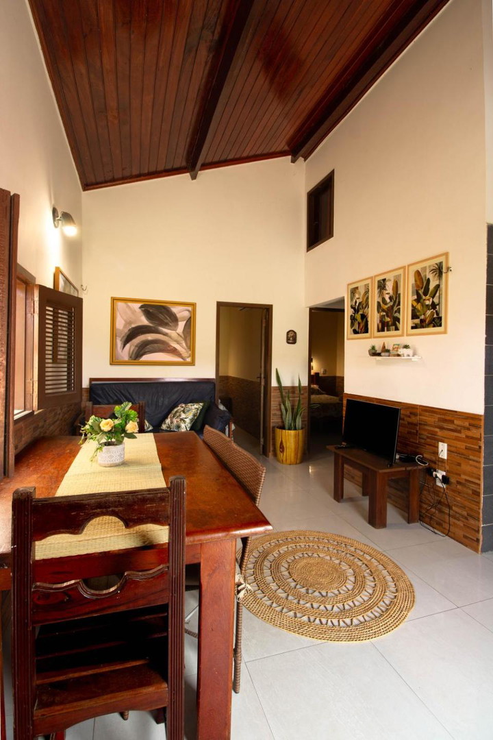 Casinha Canoa - Casa Com Ar-condicionados E Localização Perfeita - Brasil