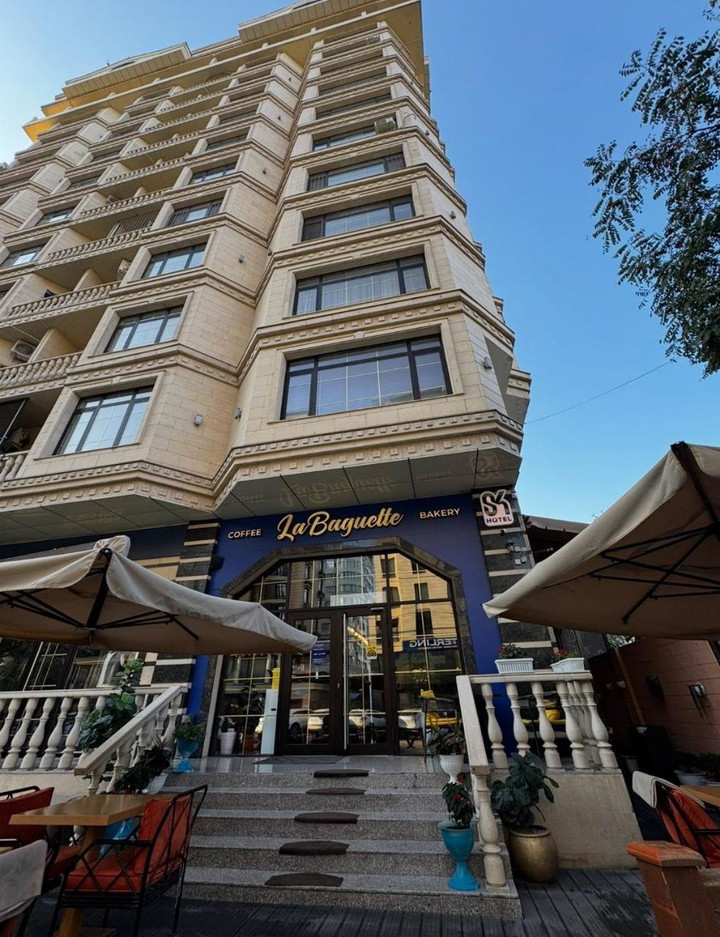 Sk Hotel - Bishkek