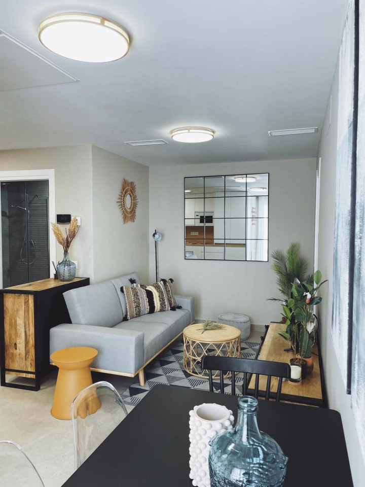 Apartamentos Martalia Namar Centro - Benaoján