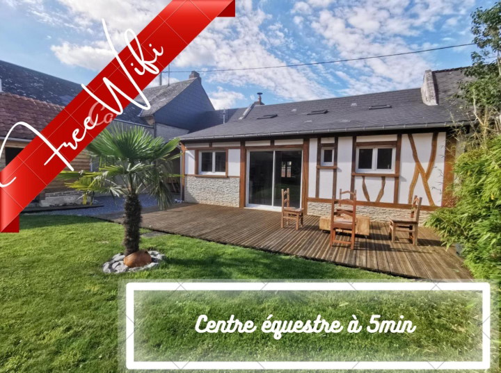 The Stopover In Bonneuil - Oise