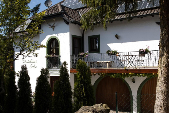 Gästehaus Eder - Schrobenhausen