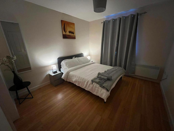 First Floor One Bedroom Apartment For Upto 3 - Tetbury
