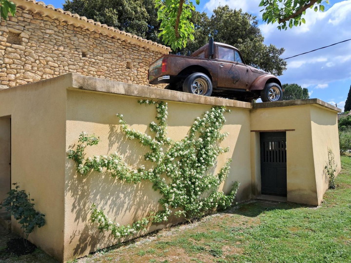 Chez Véro Gîte & Chambres D'hôtes " Le Juvaquatre " - Grignan