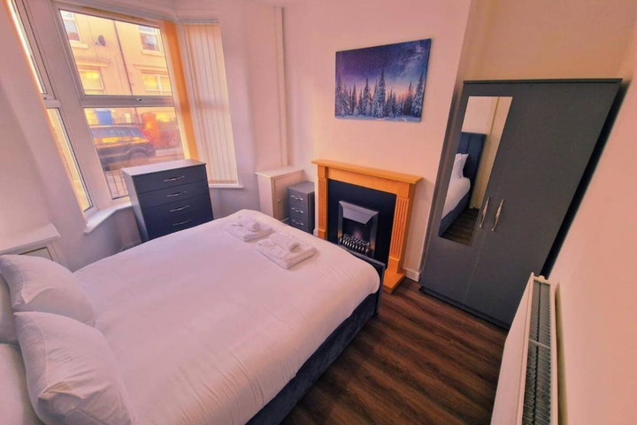 Beautiful Home Near Lfc Stadium - Wirral