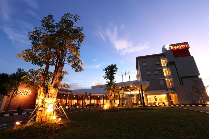 Treepark Banjarmasin - Banjarmasin